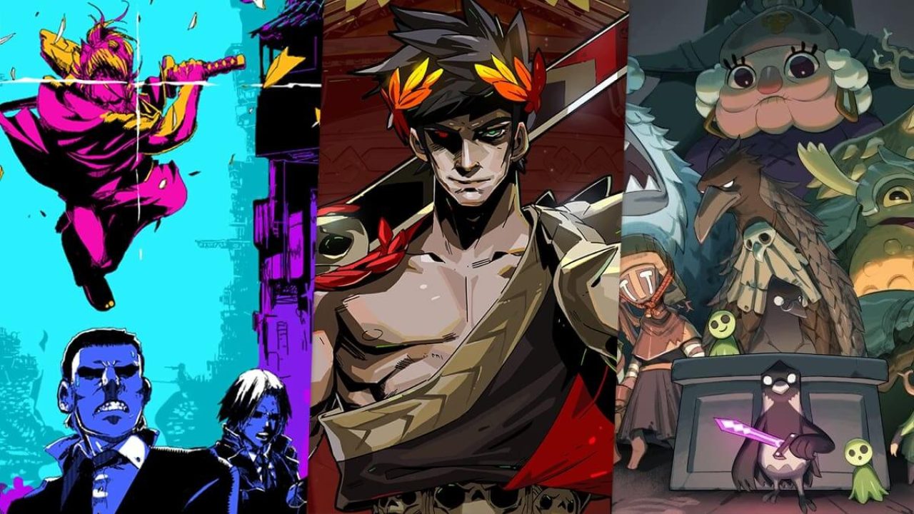 Every New Mobile Game Showcased at Netflix's Geeked Week