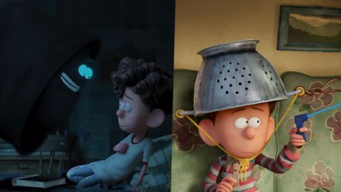 DreamWorks Movie 'Orion and the Dark' Sets Netflix February 2024 ...