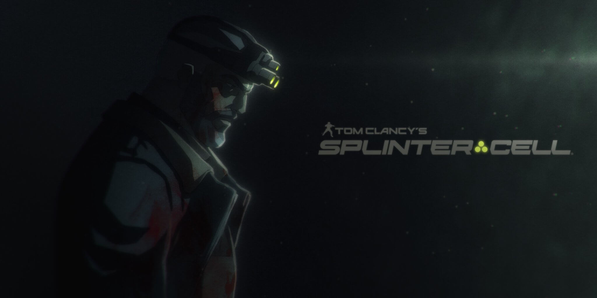 'Tom Clancy's Splinter Cell: Deathwatch' is Coming to Netflix in Fall 2025