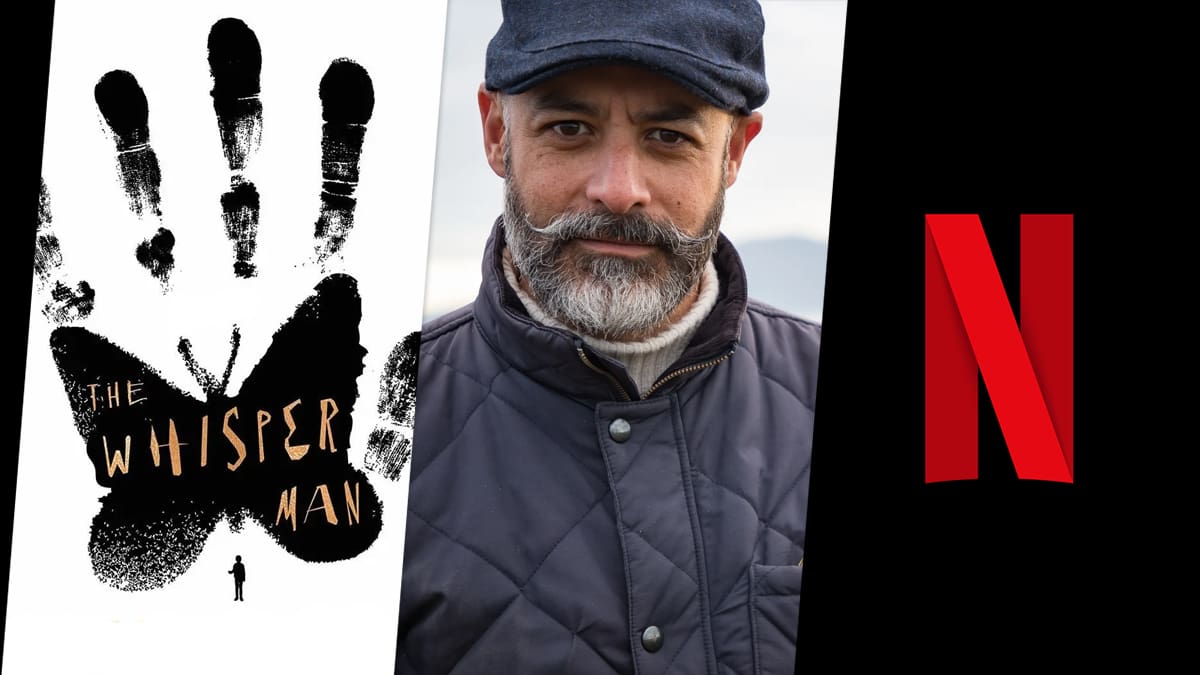 'The Whisper Man' Netflix Movie: Everything We Know So Far - What's on ...