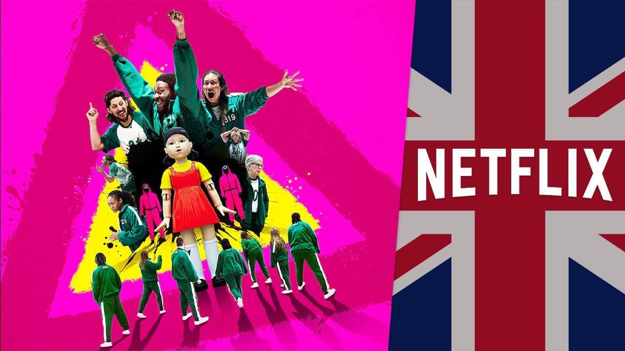 What's New on Netflix United Kingdom (UK) - What's on Netflix