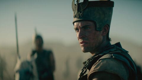 'Alexander: The Making of a God': First Look and Release Date Revealed ...