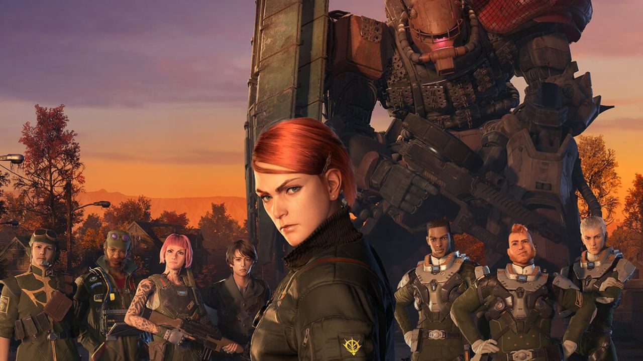 'Gundam: Requiem for Vengeance' Netflix Anime Series Set for October ...