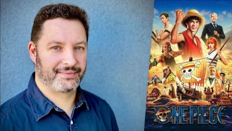 Interview With 'One Piece' Editor Eric Litman