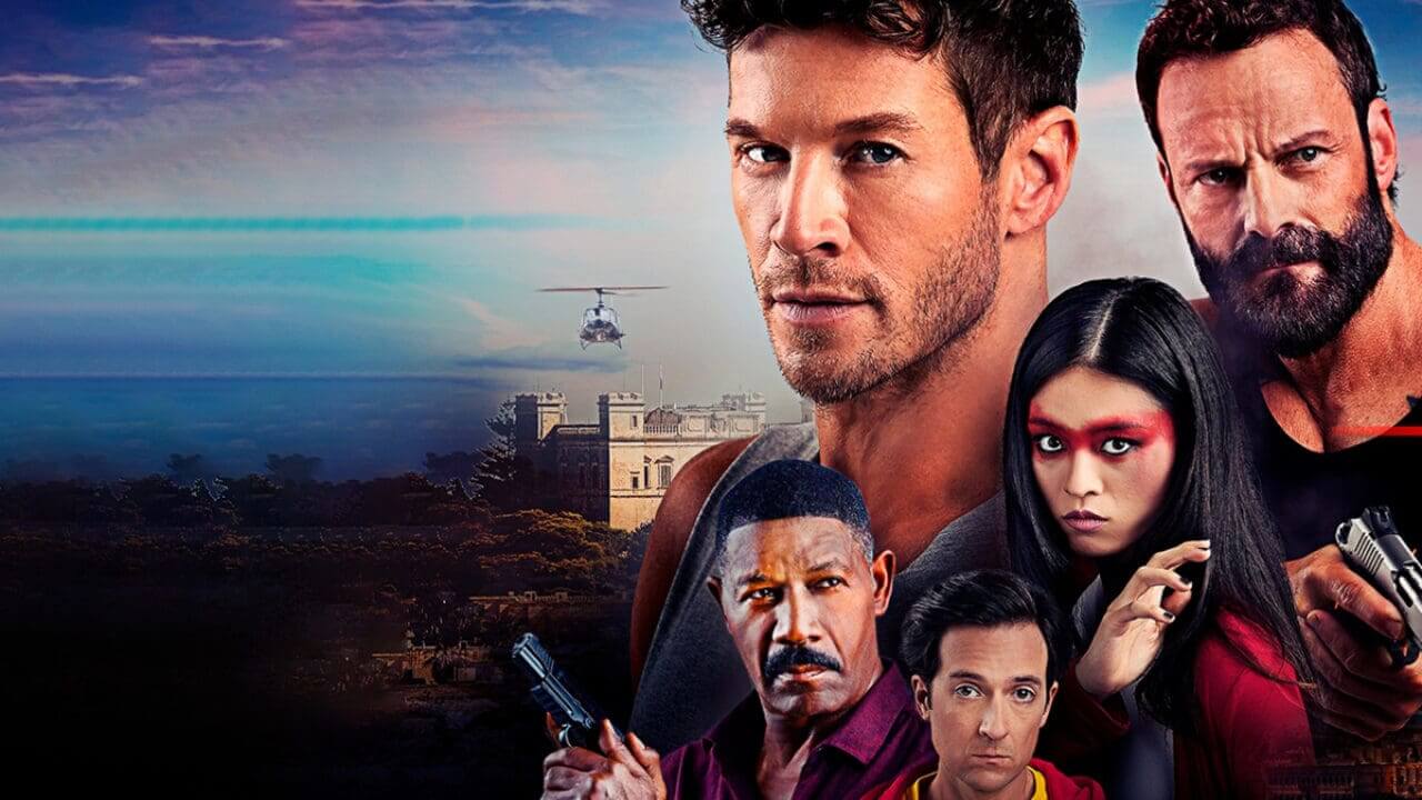 'Sniper: G.R.I.T. – Global Response & Intelligence Team' Sets Netflix ...