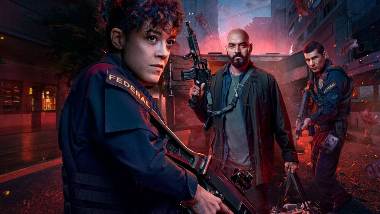 'Criminal Code' Will Return for Season 2 on Netflix in 2025 Following ...