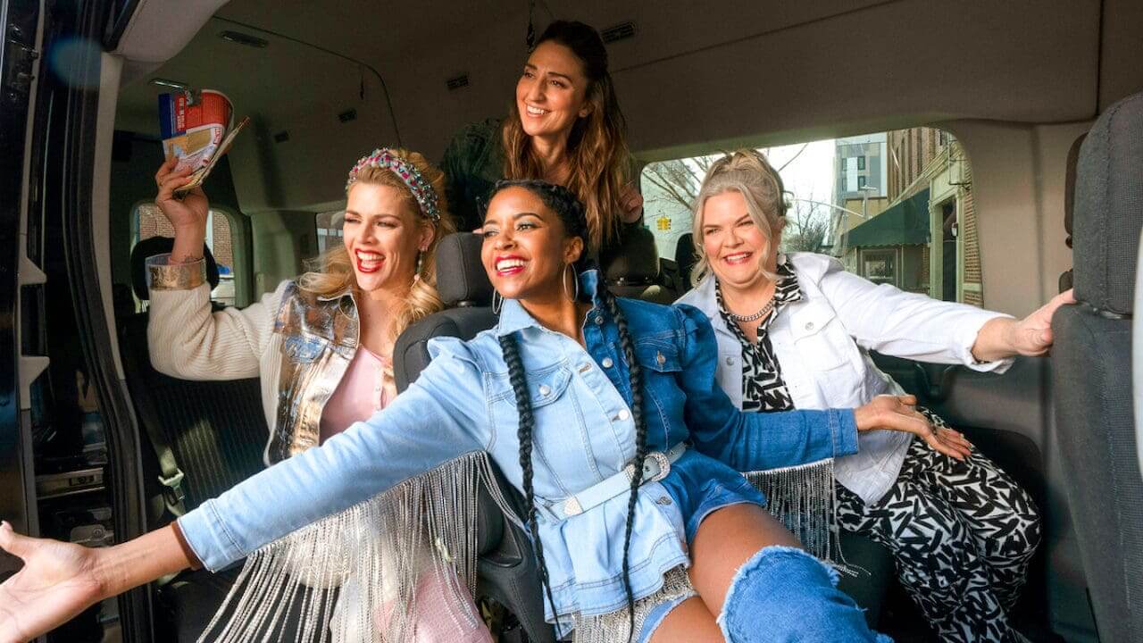 'Girls5eva' Season 3 Coming to Netflix in March 2024