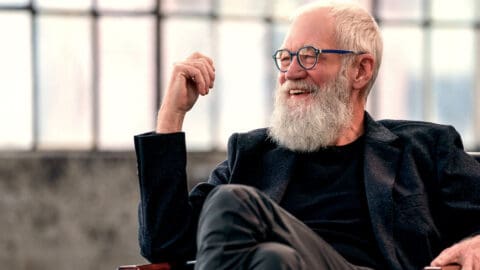 'My Next Guest With David Letterman' Set To Return at Netflix