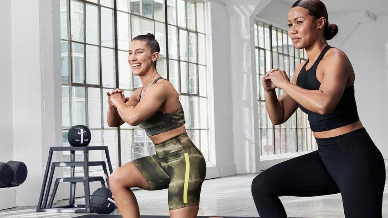 Nike Training Club Exercise Videos on Netflix Are Leaving Soon
