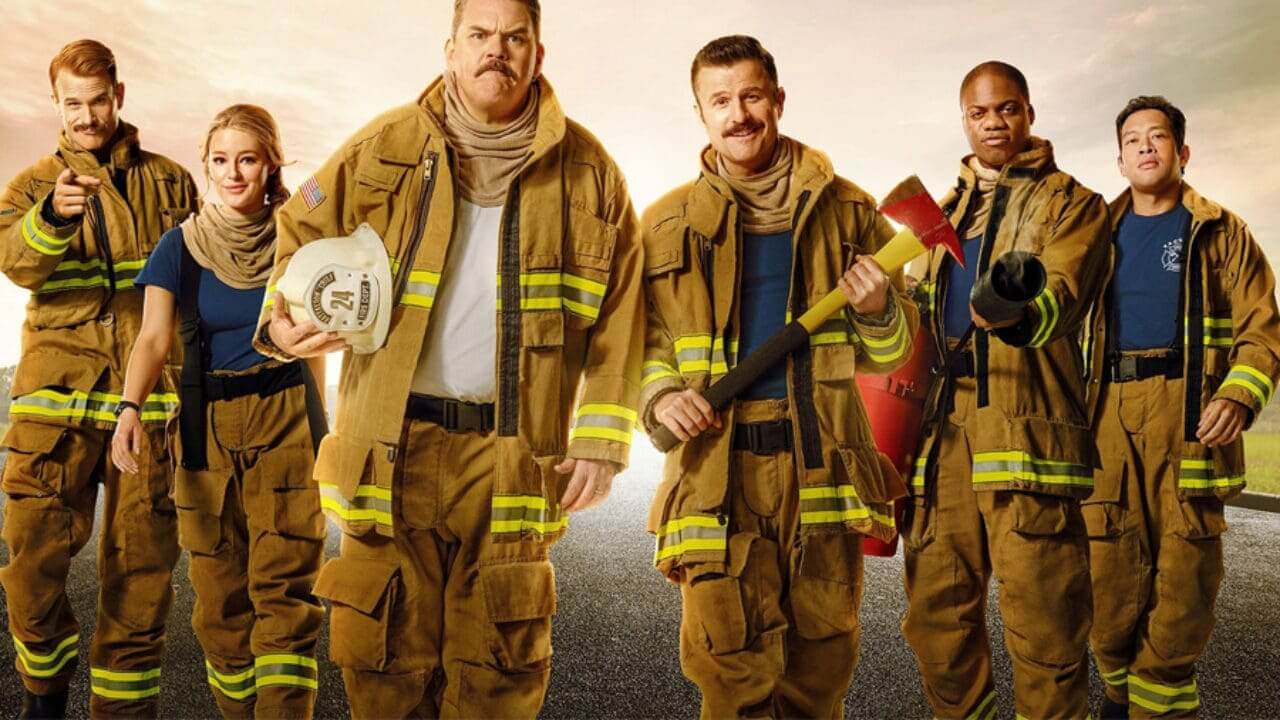 Why 'Tacoma FD' Won’t Be Back for Season 5 on Netflix
