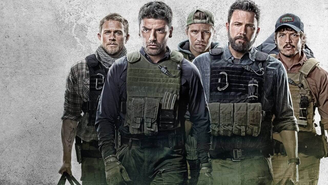 'Triple Frontier 2' In Development at Netflix With Charlie Hunnam ...