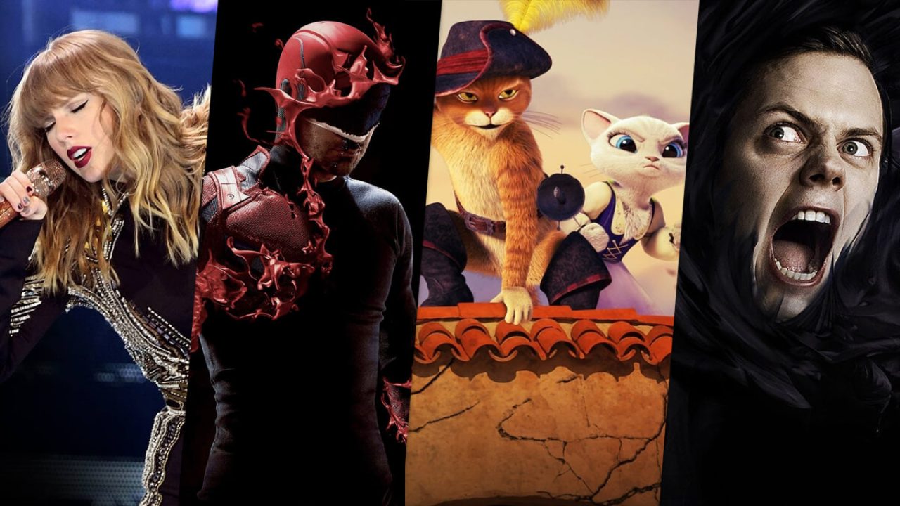 Every Netflix Original Series and Movie Removed from Netflix ...