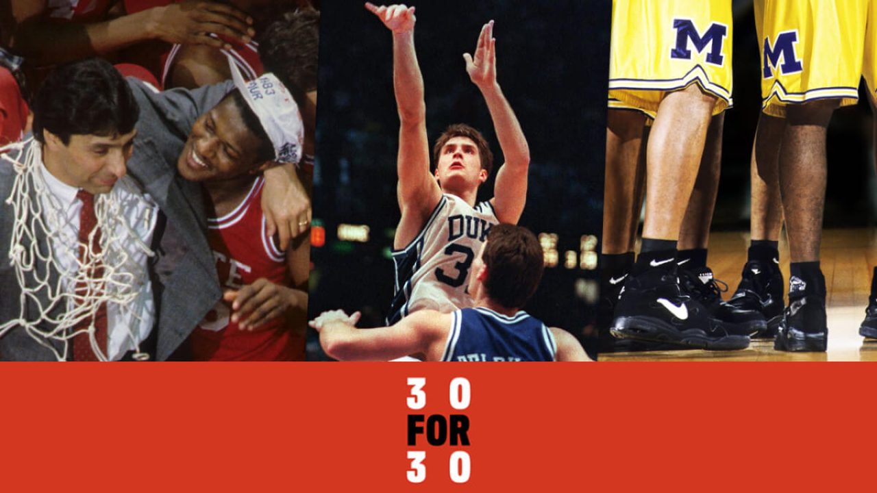 Every 30 for 30 Documentary on Netflix & What's Coming in June 2024