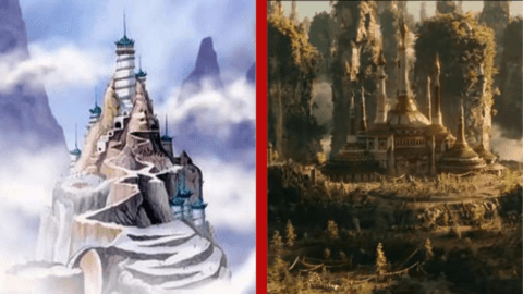 'Avatar: The Last Airbender' Comparison: How Well Did Netflix Capture ...