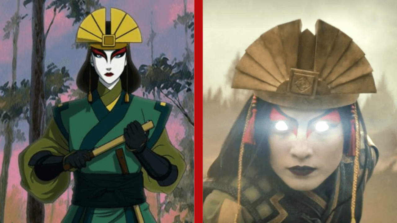 'Avatar: The Last Airbender' Comparison: How Well Did Netflix Capture ...