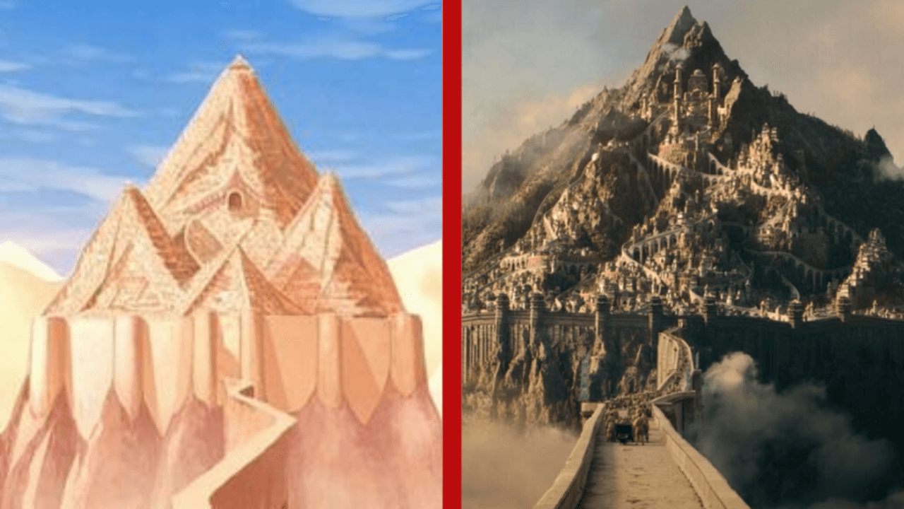 'Avatar: The Last Airbender' Comparison: How Well Did Netflix Capture ...