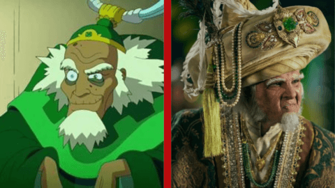 'Avatar: The Last Airbender' Comparison: How Well Did Netflix Capture ...