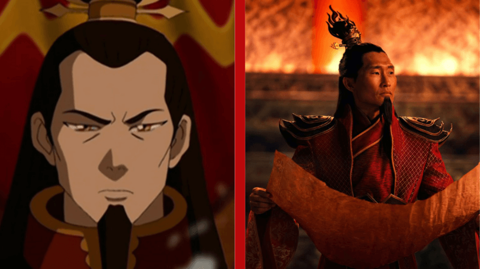'Avatar: The Last Airbender' Comparison: How Well Did Netflix Capture ...