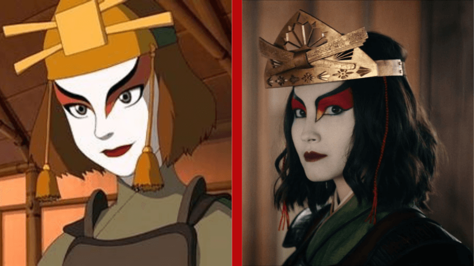 'Avatar: The Last Airbender' Comparison: How Well Did Netflix Capture ...