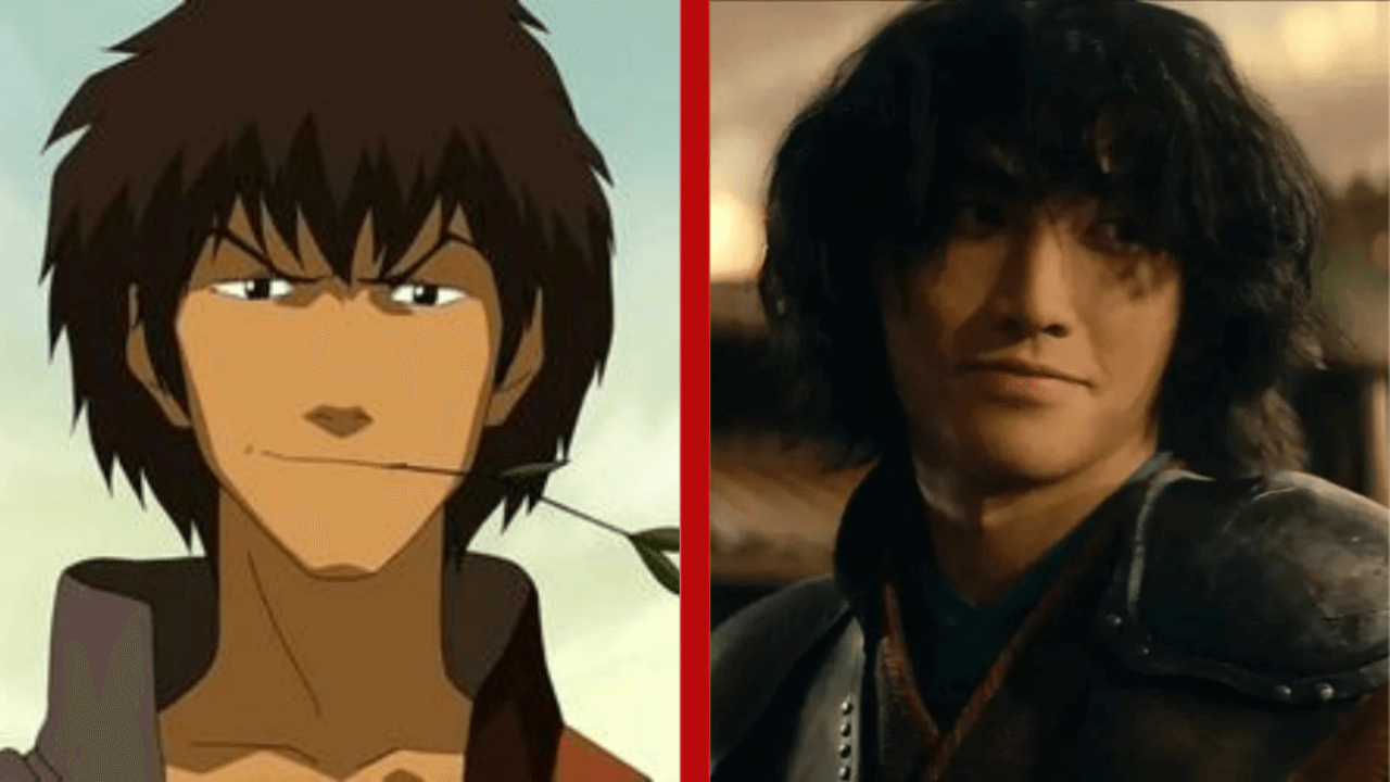 'Avatar: The Last Airbender' Comparison: How Well Did Netflix Capture ...