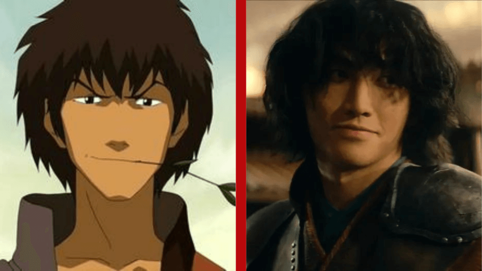 'Avatar: The Last Airbender' Comparison: How Well Did Netflix Capture ...