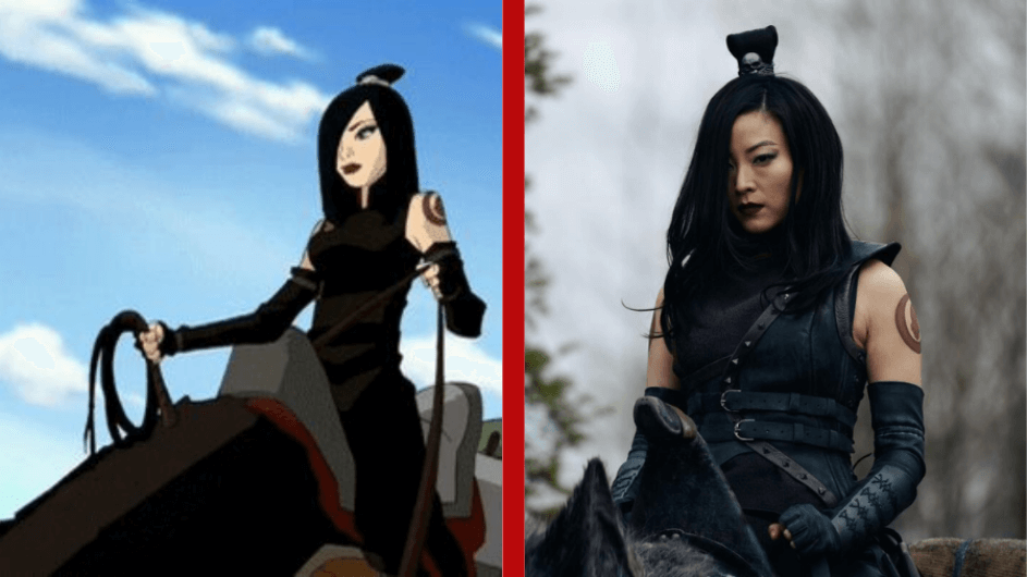 'Avatar: The Last Airbender' Comparison: How Well Did Netflix Capture ...