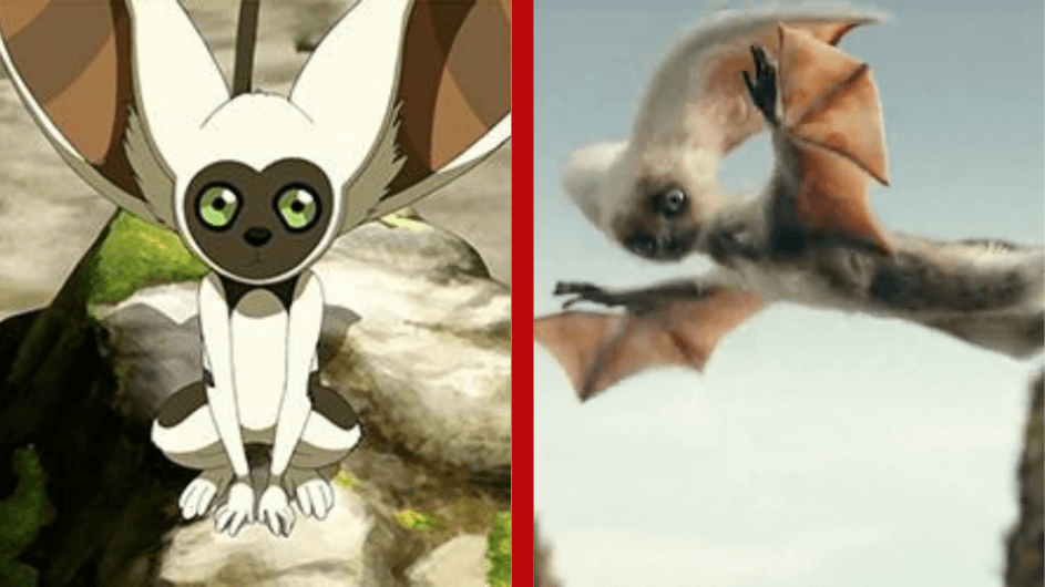 'Avatar: The Last Airbender' Comparison: How Well Did Netflix Capture ...