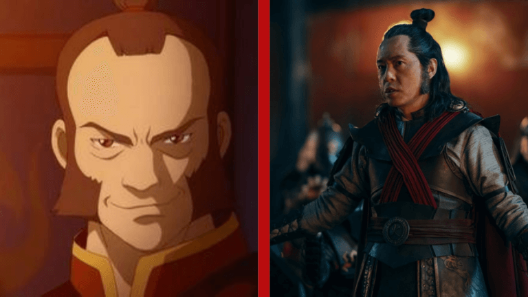 'Avatar: The Last Airbender' Comparison: How Well Did Netflix Capture ...