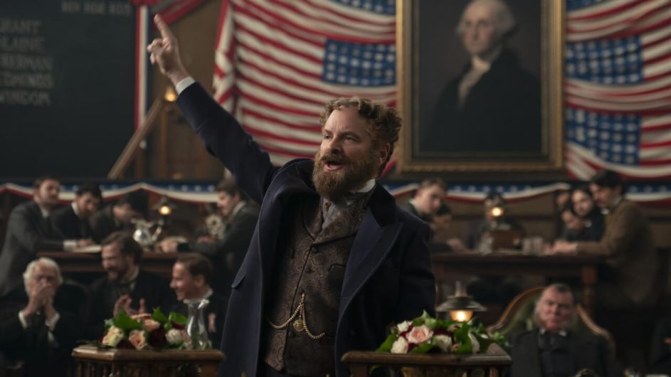 ‘Death by Lightning’: Netflix Period Drama Series Coming 2025 & First ...