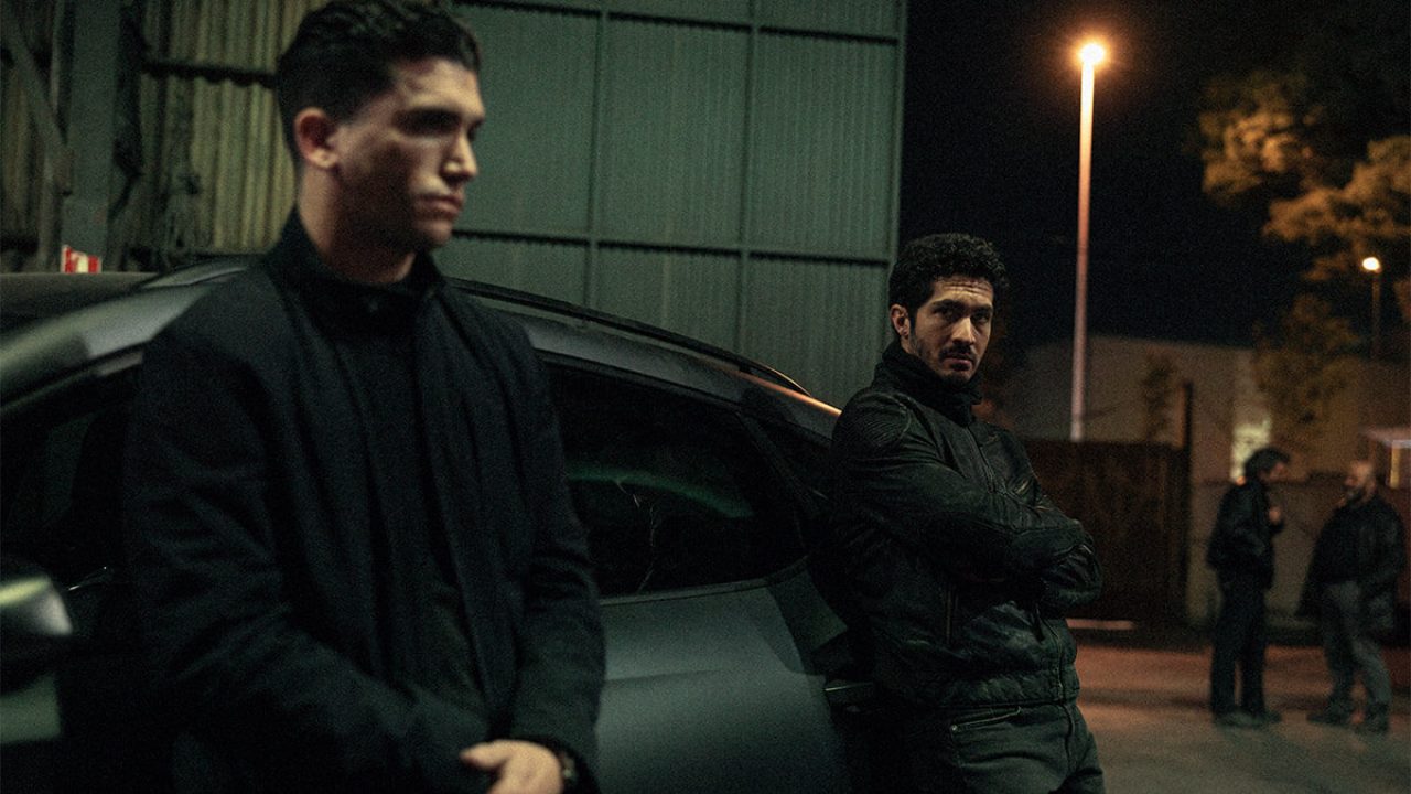 'Iron Reign' Spanish Crime Thriller Miniseries: Coming to Netflix in ...