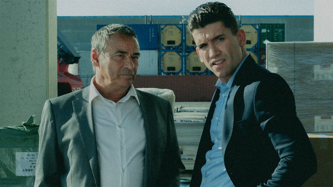 'Iron Reign' Spanish Crime Thriller Miniseries: Coming to Netflix in ...