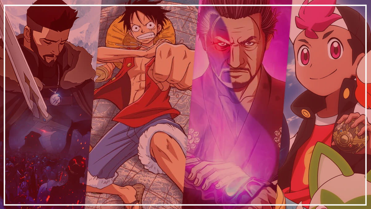 New Netflix Anime Series and Movies & News - What's on Netflix