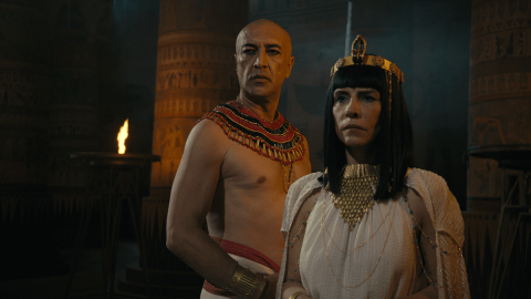 Netflix Set to Release Docudrama ‘Testament: The Story of Moses’ in ...