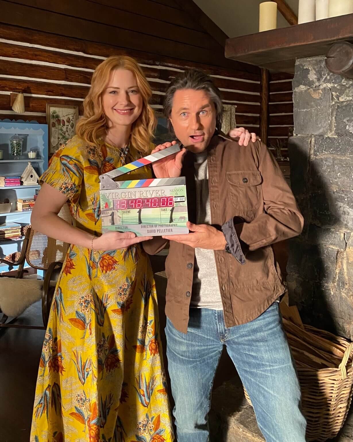 'Virgin River' Season 6 Gets Several Exciting Updates at Netflix