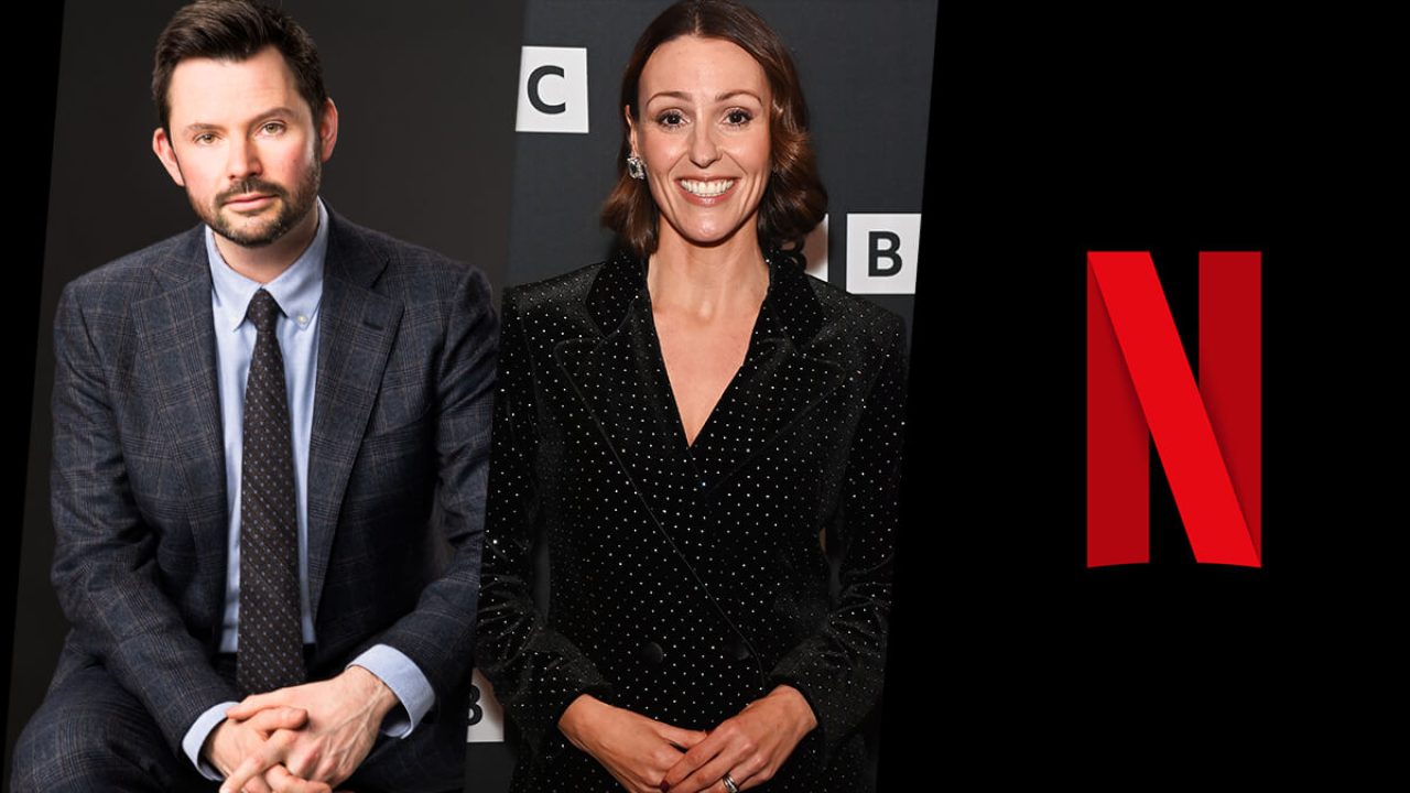 'In The Room / The Choice': Suranne Jones To Headline Netflix Political ...