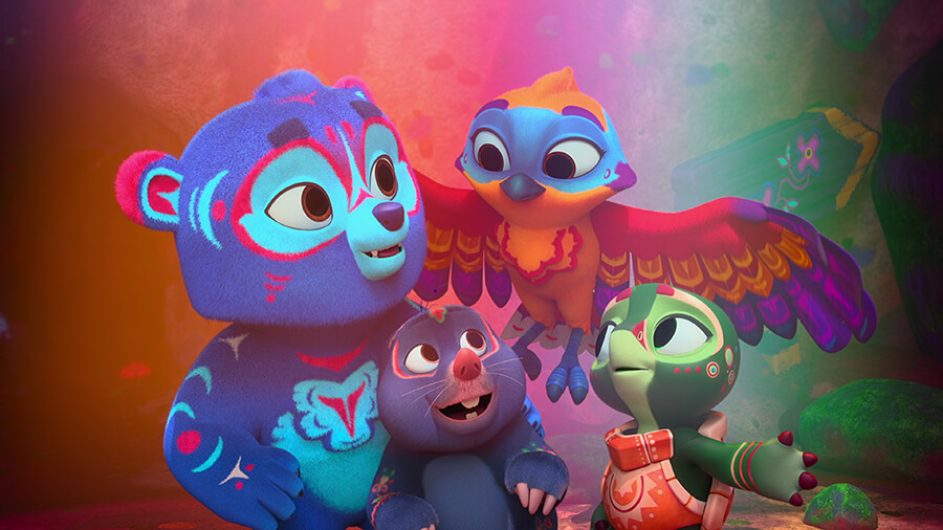 'Spirit Rangers' and 'CoComelon Lane' Confirm New Seasons on Netflix ...