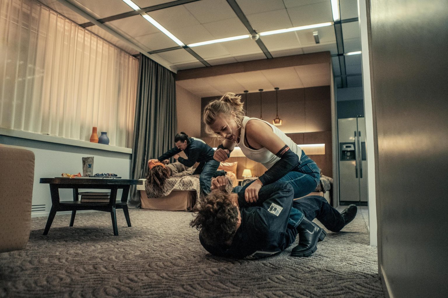 'Exterritorial': Netflix’s Dark German Movie Thriller Unveils Release Date