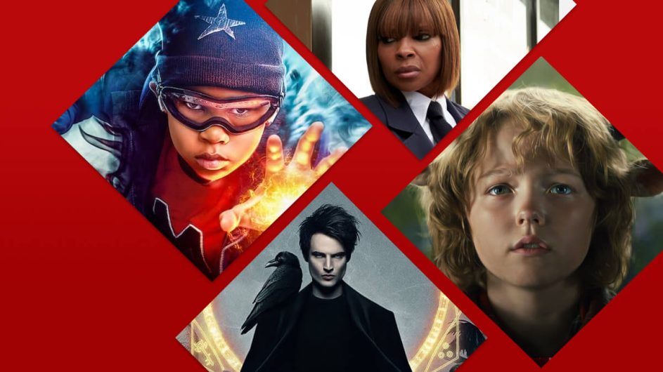 Netflix’s 10 Best Live-Action Comic Book Adaptations