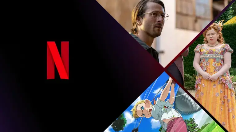 Coming Soon to Netflix - What's on Netflix