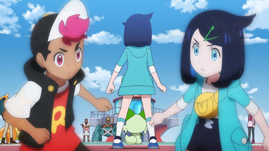 'Pokémon Horizons: The Series' Part 2 Confirms Netflix Release Date