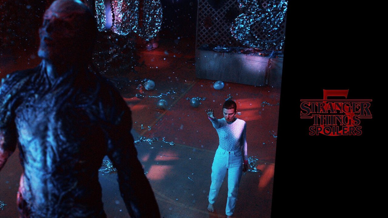 'Stranger Things' Superfan Shares Season 5 Behind-The-Scenes Photos ...