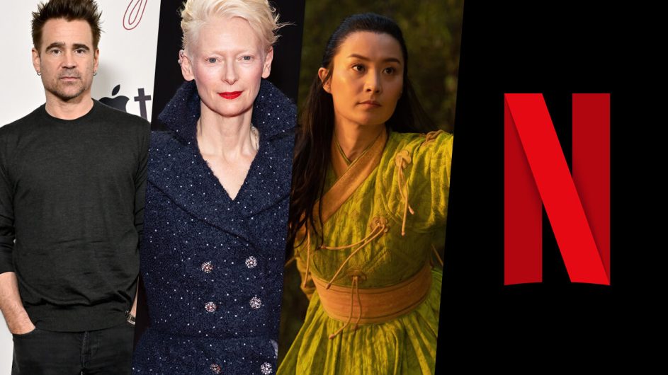 Netflix Movie and TV Series News & Previews - What's on Netflix