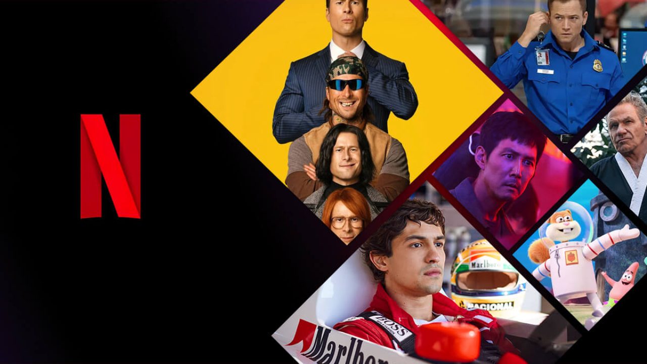 Coming Soon to Netflix - What's on Netflix