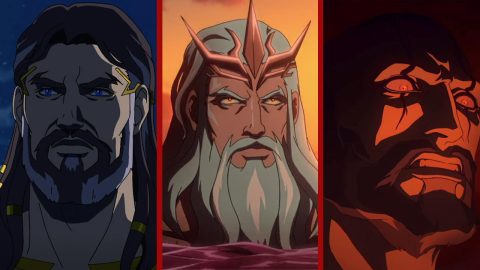 Interview With 'Blood of Zeus' Creators Charley & Vlas Parlapanides on ...