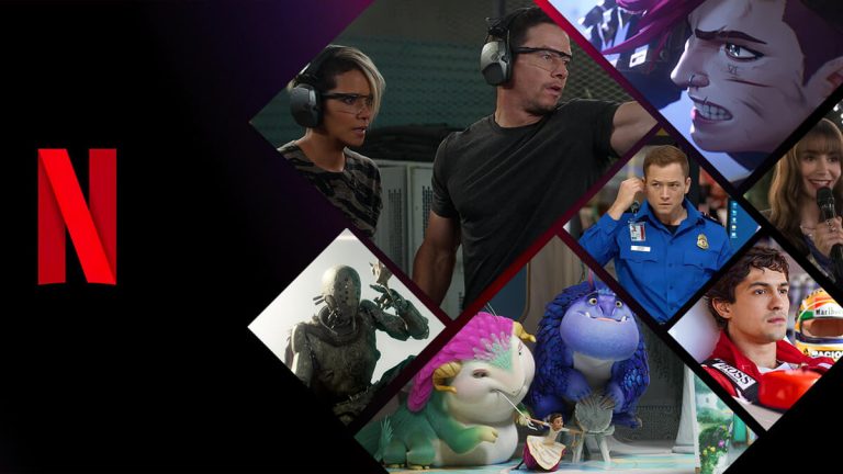 Every Movie and Series Still To Come to Netflix in 2024 - What's on Netflix