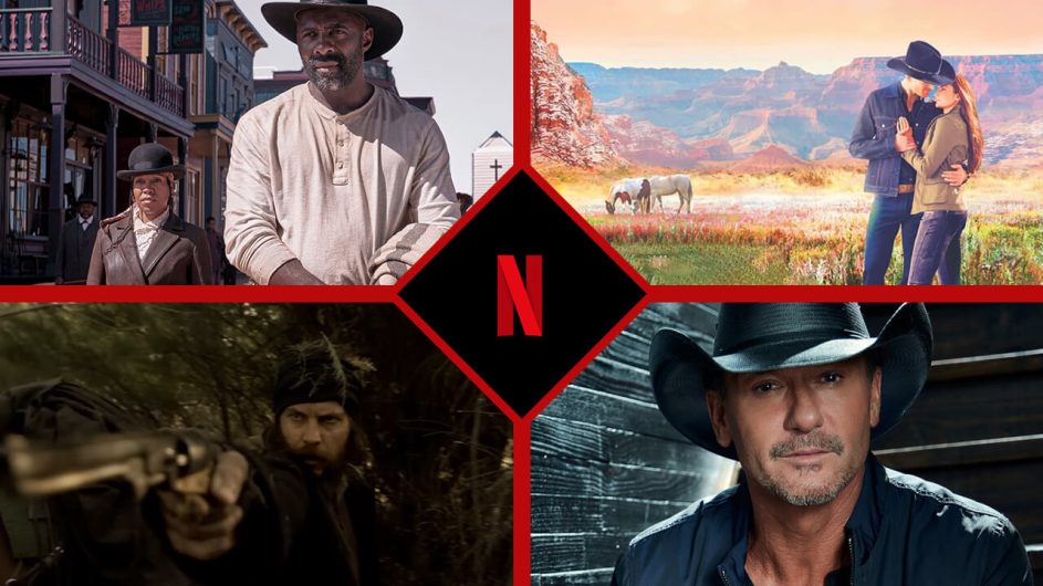 New Western Movies and Series Coming Soon to Netflix