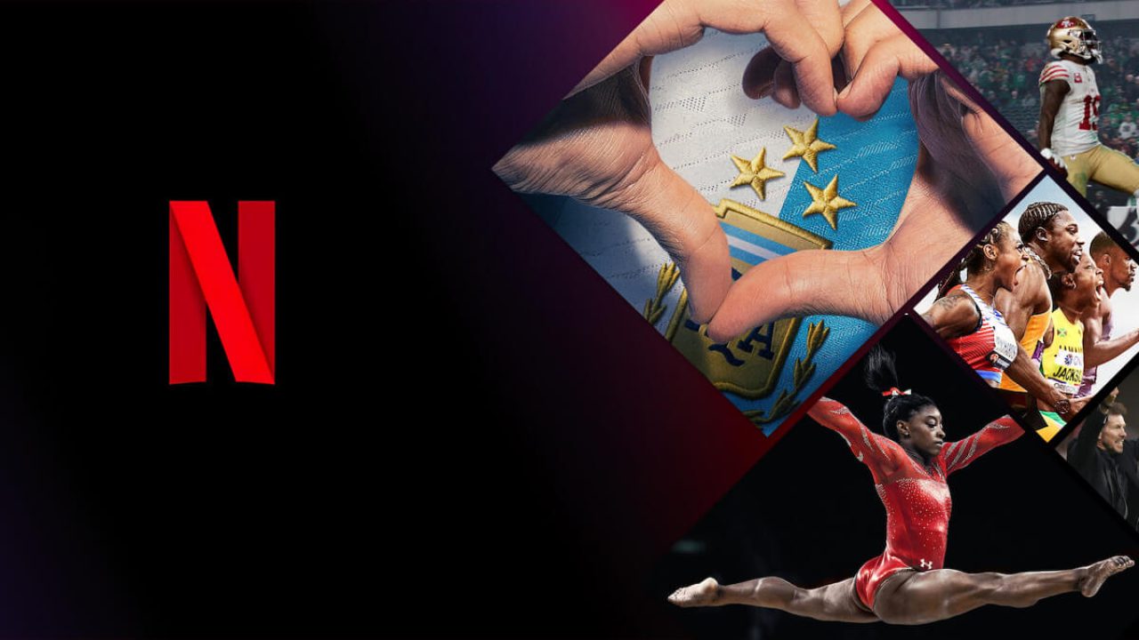 Sports Documentaries Still Coming to Netflix in 2024