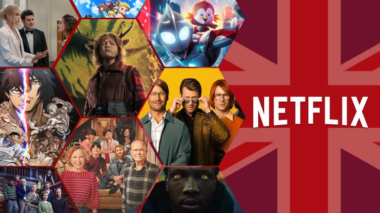 What's Coming to Netflix UK in June 2024