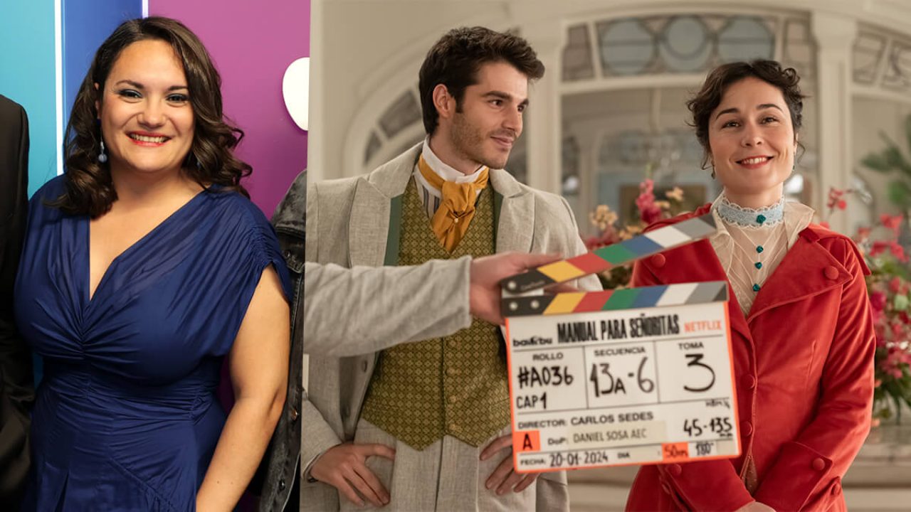 Netflix Lines Up Its New Spanish Period Drama ‘The Lady’s Companion ...