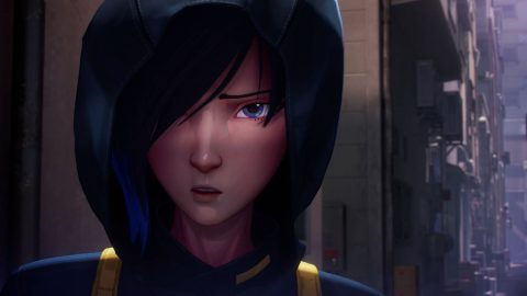 Netflix Sets 'Tokyo Override' Anime Series From Thailand Based RiFF Studio